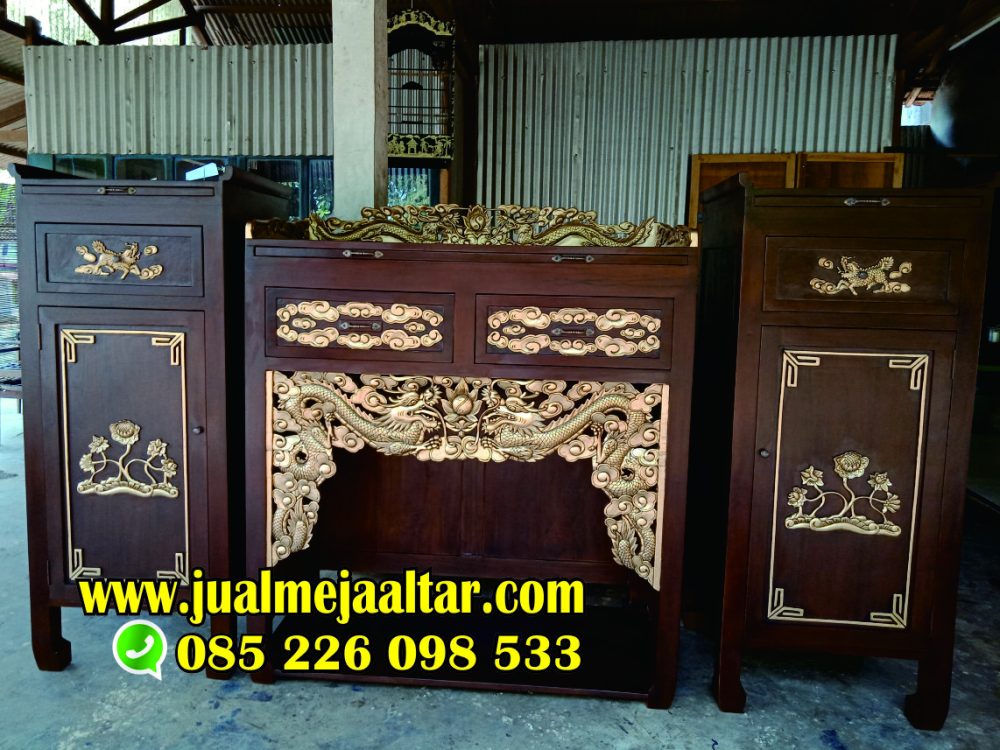 Meja Sembahyang Dewa | JUAL MEJA ALTAR