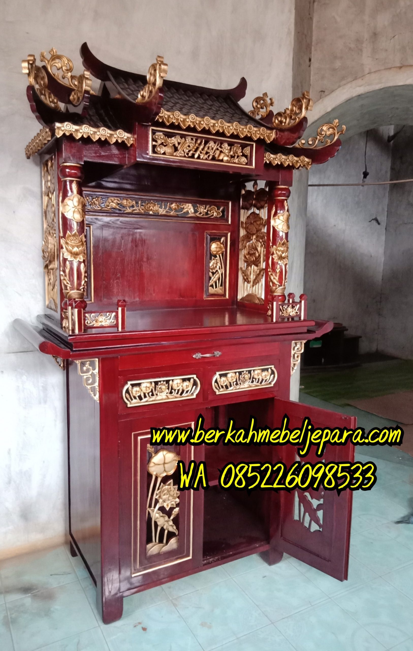 Jual Altar Sembahyang Di Batam | JUAL MEJA ALTAR