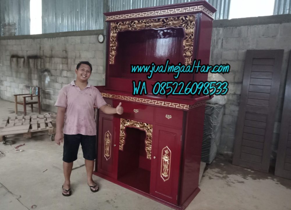 Meja Sembahyang Leluhur | JUAL MEJA ALTAR