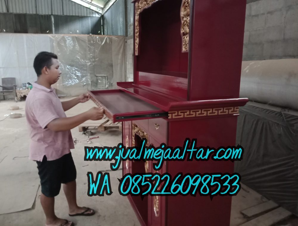 Meja Sembahyang Leluhur | JUAL MEJA ALTAR