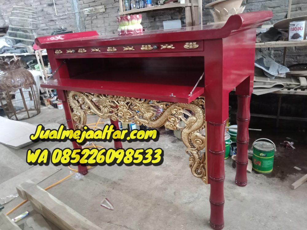 Meja Sembahyang Dewa Terbaru | JUAL MEJA ALTAR