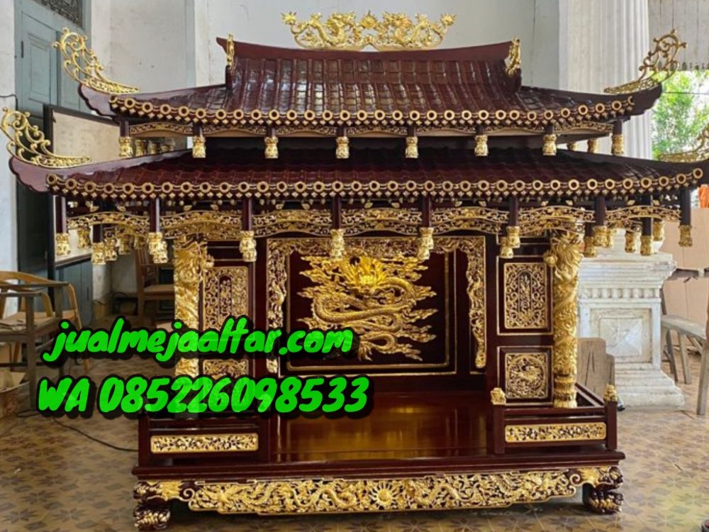 Produsen Altar Di Jepara | JUAL MEJA ALTAR