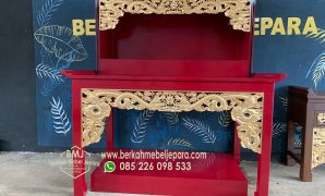 Set Meja Altar Sembahyang | JUAL MEJA ALTAR
