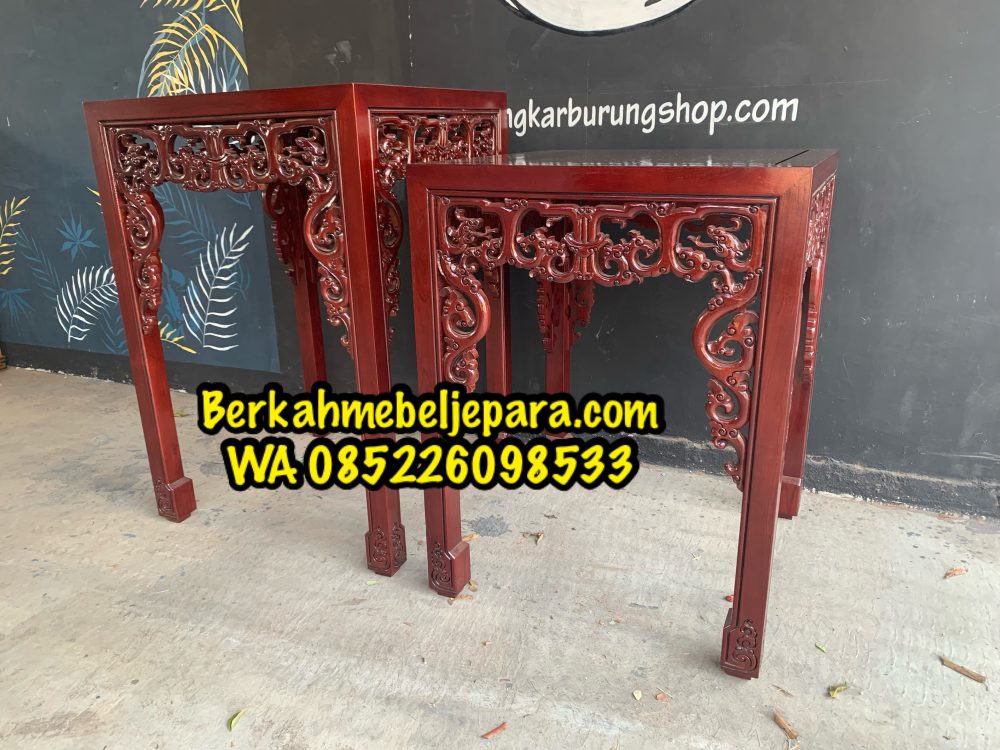 Meja Altar Sembahyang Besar | JUAL MEJA ALTAR